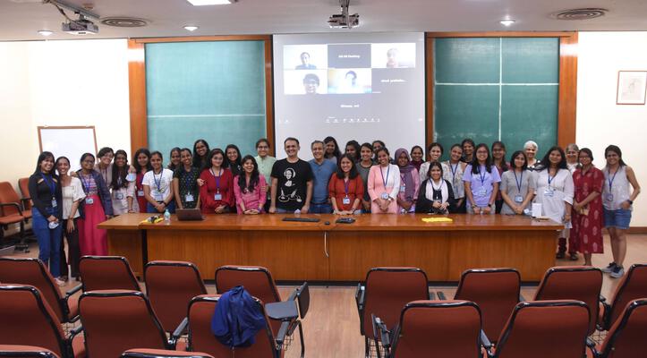 STCS Vigyan Vidushi 2024